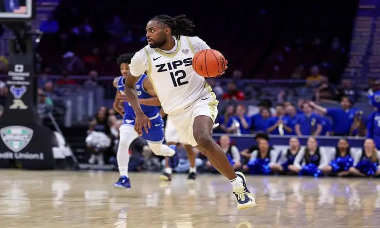 Akron Zips vs Texas Tech Red Raiders - College Basketball Preview - Mar ...
