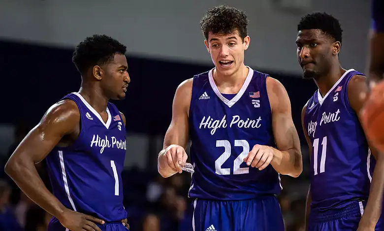 High Point Panthers vs Wisconsin Badgers - College Basketball Preview ...
