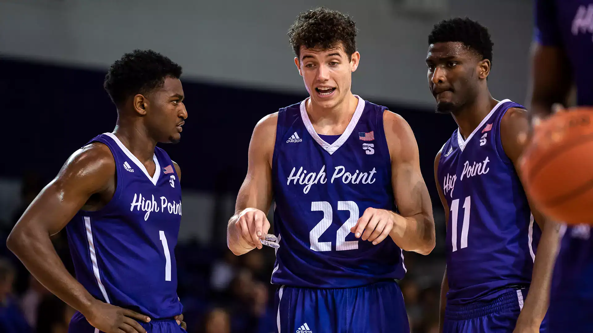 High Point Panthers vs Wisconsin Badgers - College Basketball Preview ...